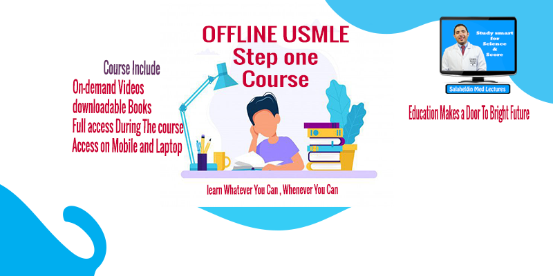 USMLE Step 1 Course - USMLEgate