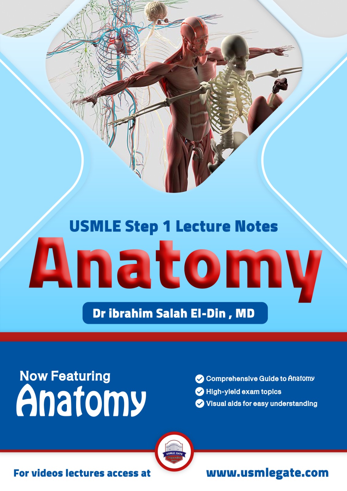 Join the best USMLE preparation Courses in the middle east – USMLE Gate