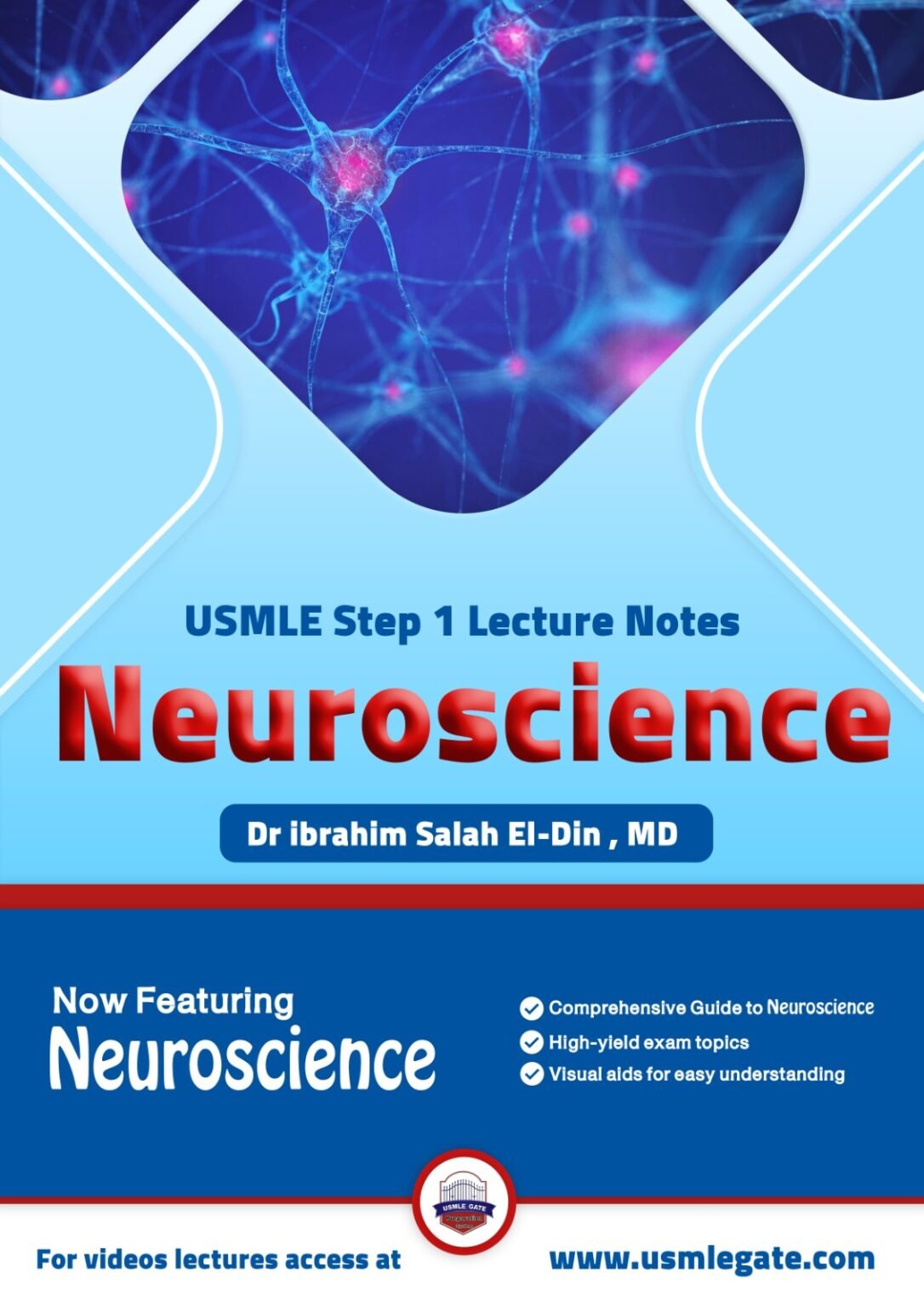 USMLE Gate – Most Recommended USMEL Prep Courses For Arabs